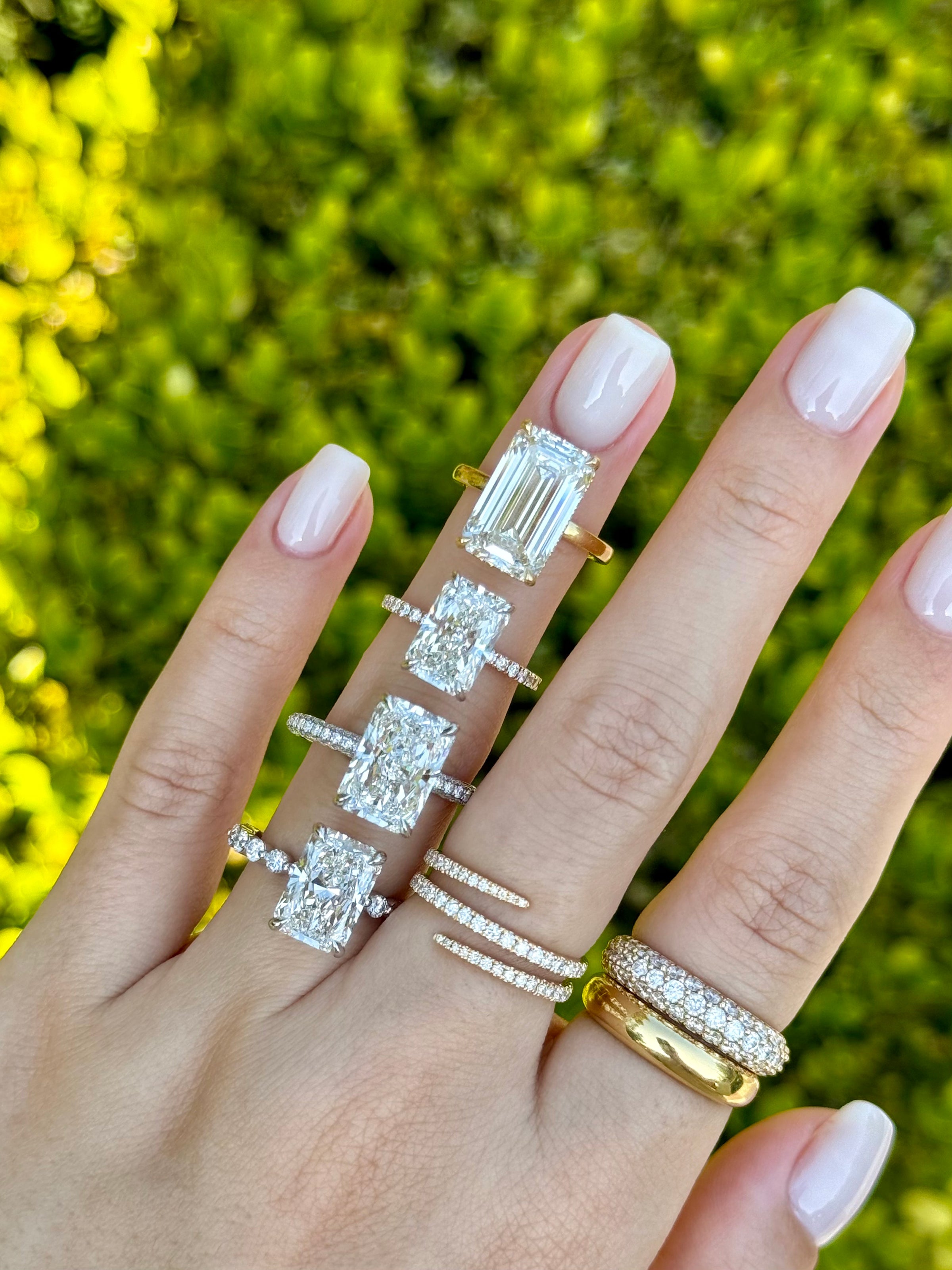 Find Your Dream Ring From Our Timeless Collections | Earthena Jewelry