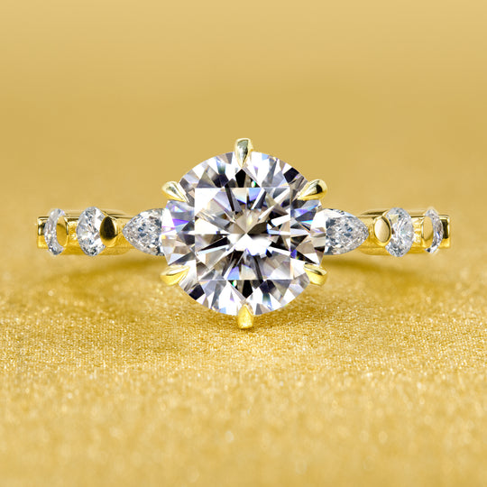 Create Your Dream Ring, Designed by You | Earthena Jewelry